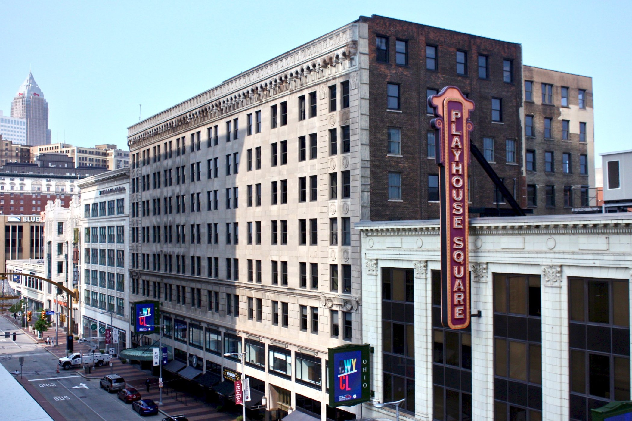 The Bulkley — Playhouse Square Real Estate Services
